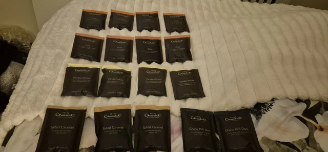 MIXED HOTEL CHOCOLAT Hot Chocolate Sachets x17 £10.79 - PicClick UK