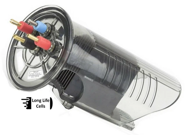 ZODIAC TRI MID RP salt cell chlorinator replacement electrode pool ...