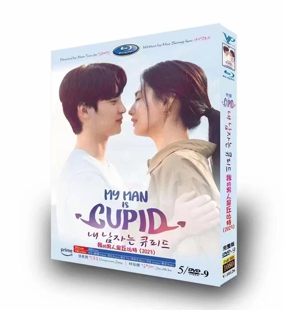 2024 KOREAN DRAMA My Man is Cupid 5/DVD HD Free Region English Subtitles Boxed EUR 24,43 ...