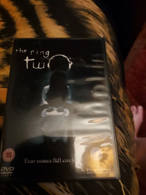 THE RING TWO (DVD, 2005) £2.37 - PicClick UK