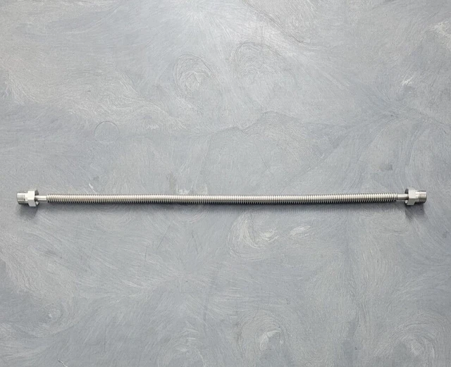 SWAGELOK EQUIVALENT TO 321-4-X-36DMR 321 Stainless Steel Flexible Tubing FNSP £457.96 - PicClick UK