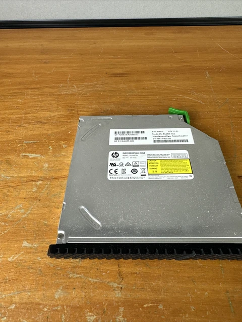 HP PRODESK 400 G4 SFF DVD/CD Rewritable Optical Drive 849055-HC2 DU ...