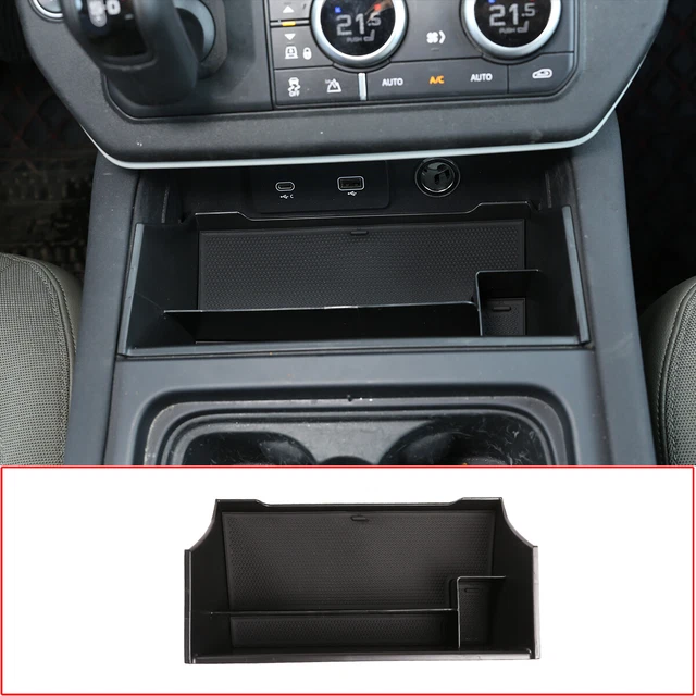 ABS CAR CENTER Console Storage Box for Land Rover Defender 90 110 2020 ...