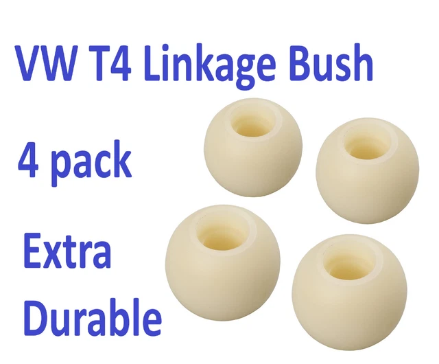 VW T4 GEAR Linkage Selector Bush Kit Transporter & Caravelle Shift Rod ...