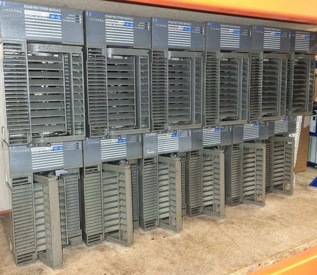 INTERGY R2948 INVENSYS 48V Rectifier Module. 12 Available £338.22 ...