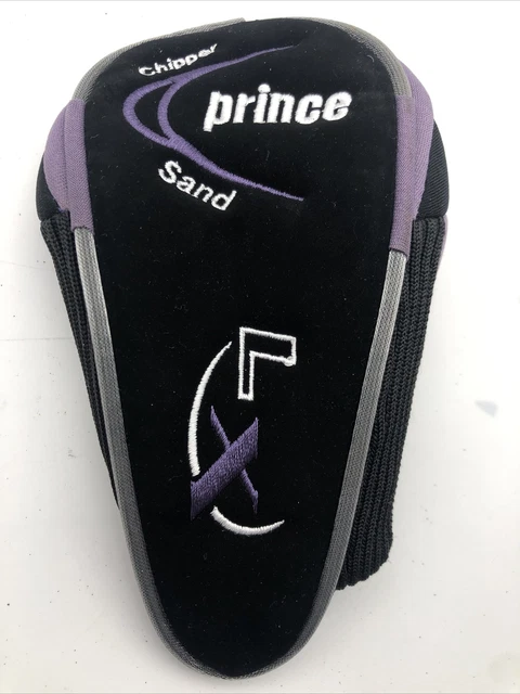 PRINCE LADIES LX Sand Chipper Golf Headcover Brand New Fast Postage £7. ...