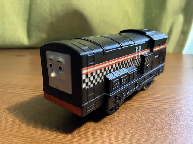 TRACKMASTER TALKING DIESEL Thomas Series Plarail d'occasion en ...