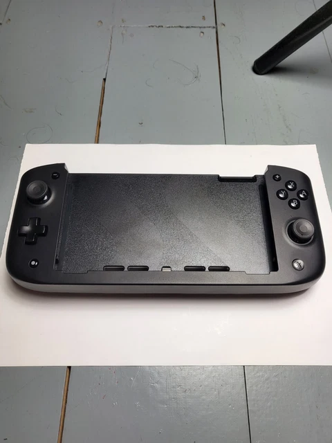 NINTENDO SWITCH CONTROLLER Nitro Deck Black Edition Used, Almost Mint £ ...