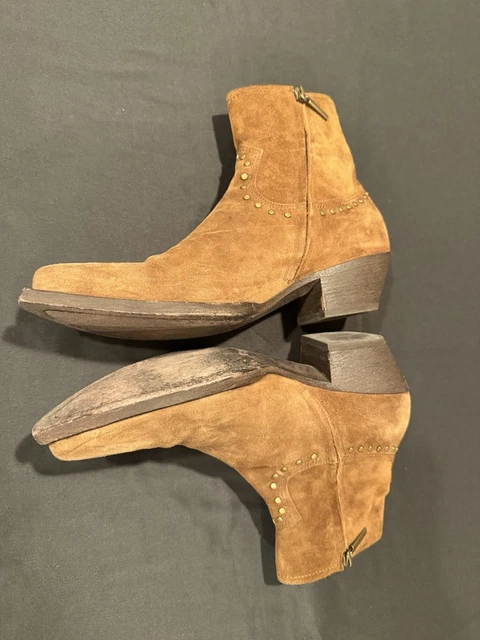 SAINT LAURENT HEDI Slimane Mens Boots. 44.5/11 £758.08 - PicClick UK