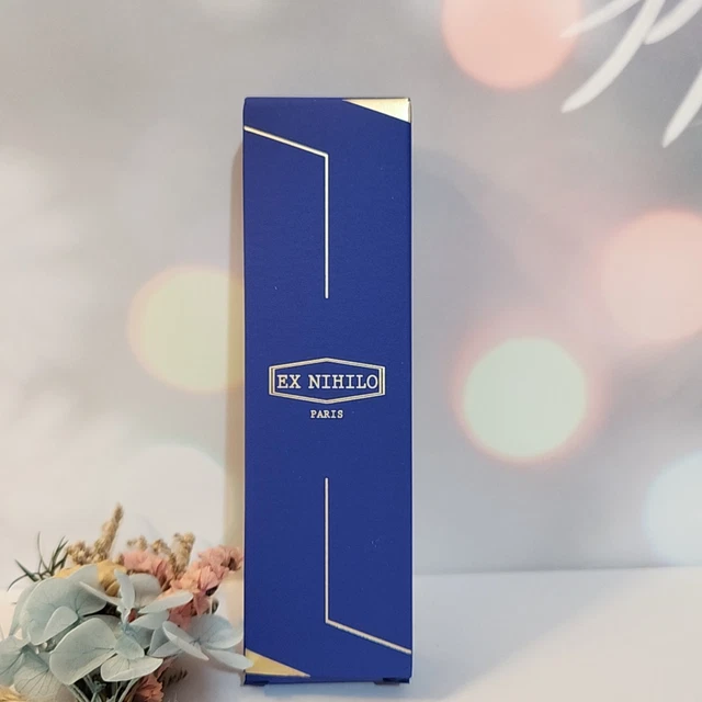 EX NIHILO BLUE Talisman Eau de Parfum EDP 7.5ml BNIB Travel Spray £25. ...