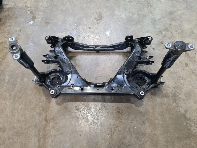 TESLA MODEL 3 Mk1 Full Electric Rear Subframe Assembly 1044575-99-F £ ...