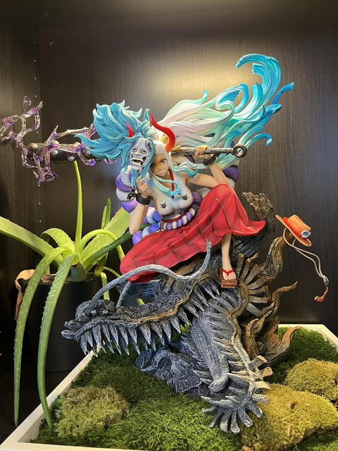 ONE PIECE FANTASY studio Yamato Resin Statue EUR 400,00 - PicClick FR