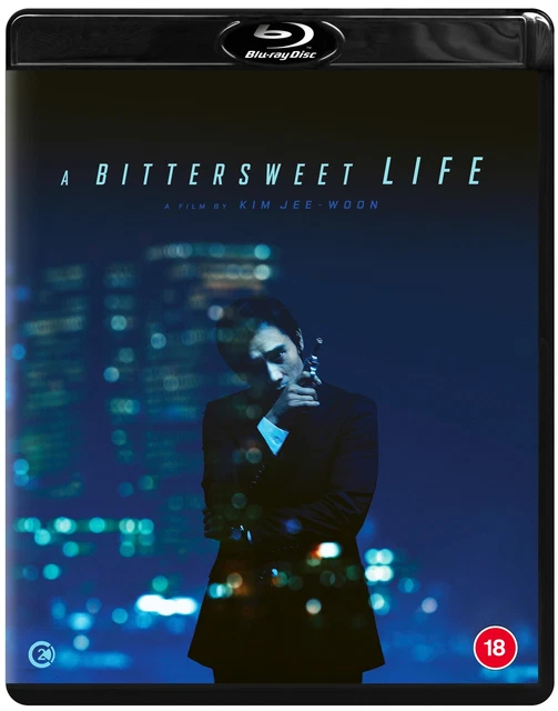 A BITTERSWEET LIFE (Blu-ray) Hwang Jung-min Lee Byung-hun Sin Min-a EUR ...