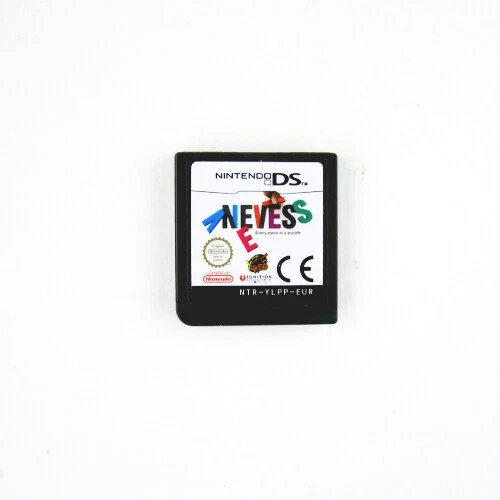 JEU DS NEVES Partout Verbirgt Se Un Puzzle #B EUR 7,03 - PicClick FR