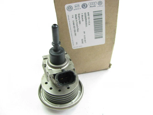 NEW AUDI Q7 4L Exhaust Fluid Def Injector 4H0131113A Original $528.60 ...