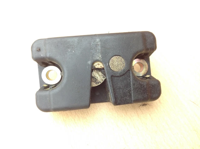 SMART FORTWO 450 Rear Tailgate Door Boot Lid Latch Catch Lock Left Lh ...