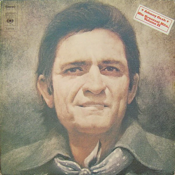 Johnny Cash The Johnny Cash Collection His Greatest Hits Volume I K7441z Eur 1444 Picclick Fr