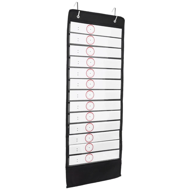 Daily Schedule Pocket Chart Daily Schedule Pocket Chart Routine Pocket