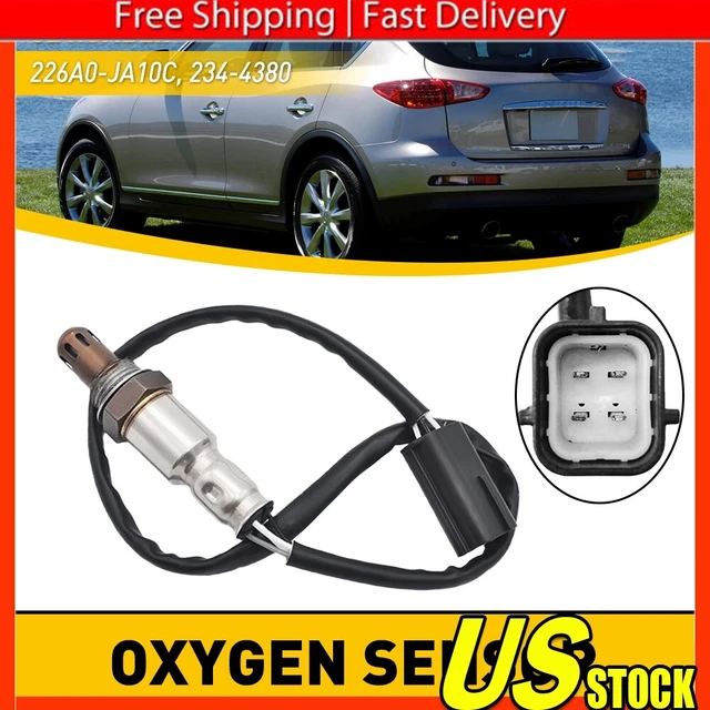 NEW OXYGEN O2 Sensor Downstream for Nissan Rogue Altima Sentra Maxima ...