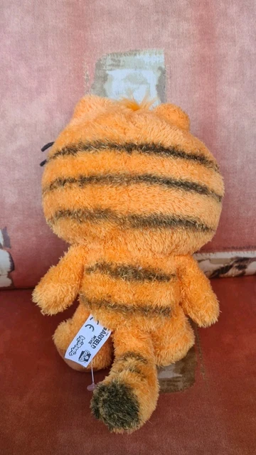 THE GARFIELD MOVIE - Baby Garfield Plush £4.99 - PicClick UK