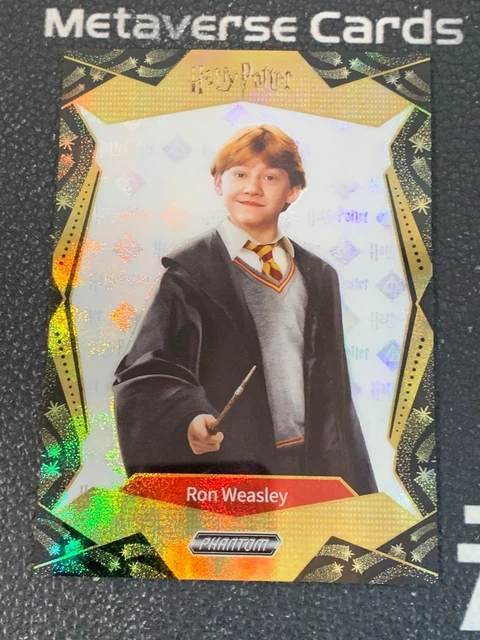 2024 KAKAWOW PHANTOM Harry Potter Severus Snape Magic Ron Weasley /668 ...