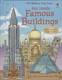 SEE INSIDE: FAMOUS Buildings (Usborne See Inside) | Buch | Zustand sehr ...