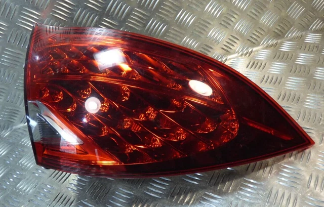 PORSCHE CAYENNE 92A Orig. LED Lampada Posteriore Fanale Esterno SX ...