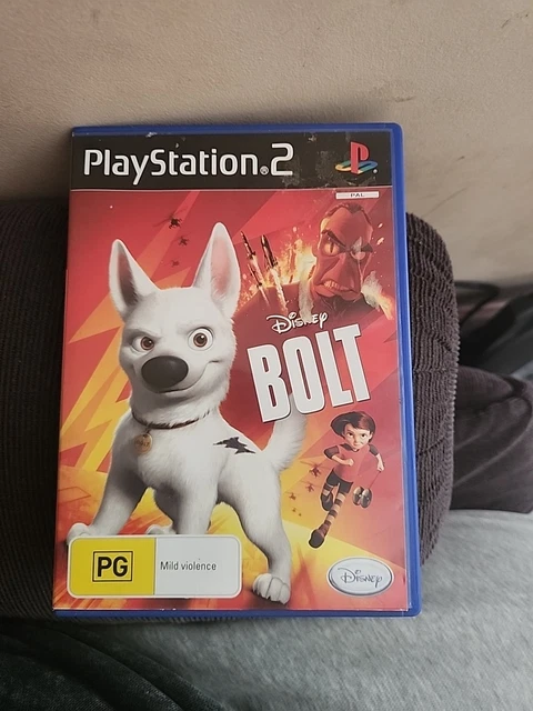 DISNEY BOLT PS2 Sony PlayStation 2 Game PAL $0.99 - PicClick AU
