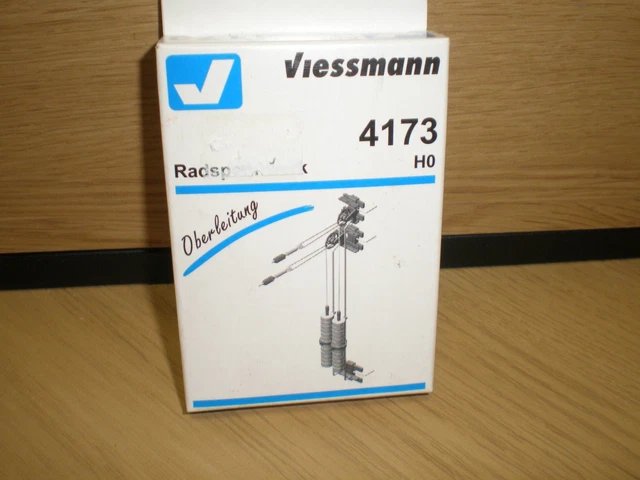 VIESSMANN 4173 CATENARY Self-Made Single Tensioning Mast HO £20.00 ...