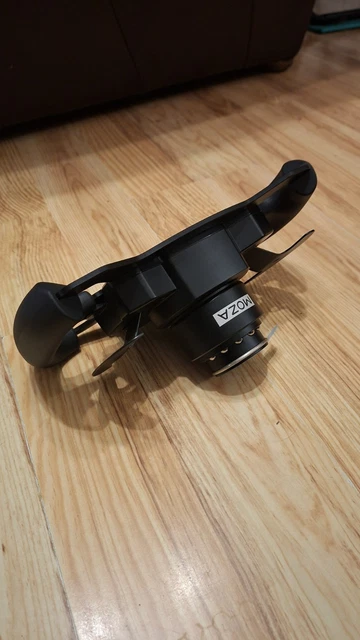 MOZA ES SIM Racing Wheel with Formula 1 Add On For Pc Only £125.50 ...