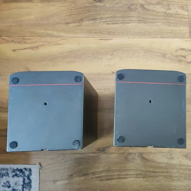 TECHNICS SB-F2 MK2 Bookshelf Speakers - HONEYCOMB £95.00 - PicClick UK