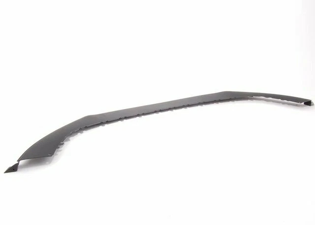 VOLKSWAGEN GOLF MK6 Front Bumper Spoiler 5K0805903A9B9 NEW GENUINE £136 ...