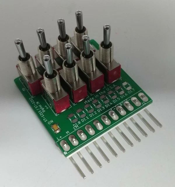 SIEMENS SIMATIC S7-1200 Simulator Module 8 position 6ES7 274-1XF30-0XA0 ...