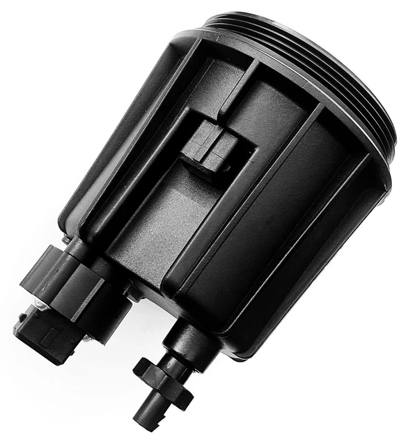 PARKER RACOR FUEL Filter Bowl Assembly With Wif Water Sensor Drk00410 £ ...