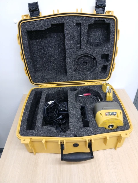 TOPCON HIPER HR Netrover GPS GNSS P/N 1006276-03 £1,970.20 - PicClick UK