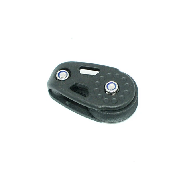 PULLEY BLOCK MARINE Sheave Lifting Anchor Wheel Accessories Sailing ...