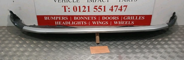 GENUINE AUDI Q4 E-Tron Front Bumper Lower Spoiler 2021-On 89A807061A #2 ...