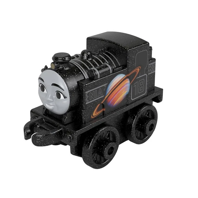 FISHER PRICE THOMAS Minis Space Galaxy Nia 4cm Mini Train £8.45 ...