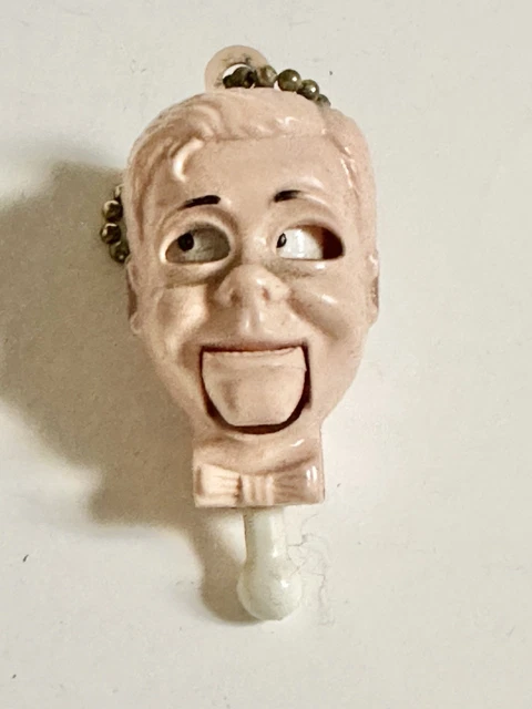 VINTAGE 1950'S PAUL Winchell Jerry Mahoney Ventriloquist Dummy Puppet ...