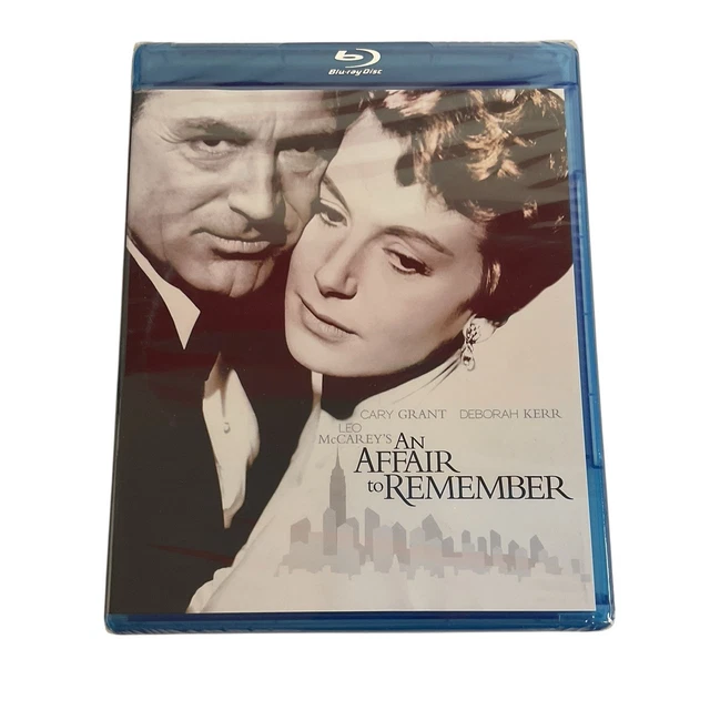 AN AFFAIR TO Remember Blu-ray Region B Cary Grant Brand New Sealed Classic Film $29.99 - PicClick AU