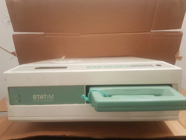 SCICAN STATIM 2000S KASSETTENAUTOKLAV DENTAL LABOR EUR 599,00 - PicClick DE