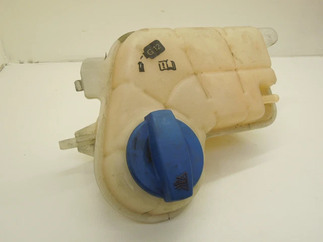 AUDI A6 C6 Coolant Header Expansion Tank Bottle Reservoir 4F0121403N £ ...