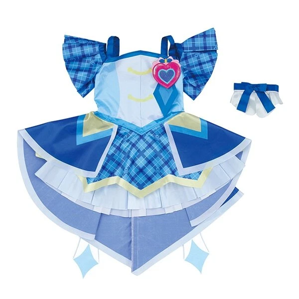 VOUS ET IDOL PreCure Pretty Cure Transformation Cure Wink Costume EUR ...
