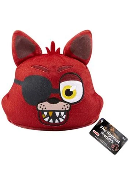 FUNKO FOXY PLUSH Five Nights At Freddy's Plushie FNAF Gaming Kids Soft ...