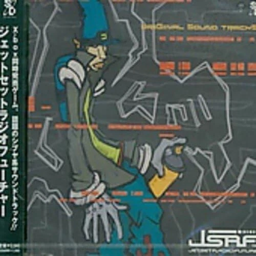 JET SET RADIO Future Original Soundtrack GAME MUSIC CD Neuf EUR 38,66 ...