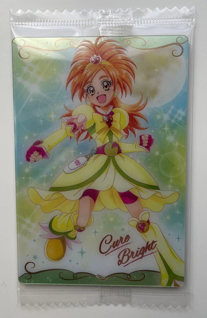 PRECURE CARD WAFER 8 #13 Splash Star Cure Bright (SR) EUR 3,00 ...