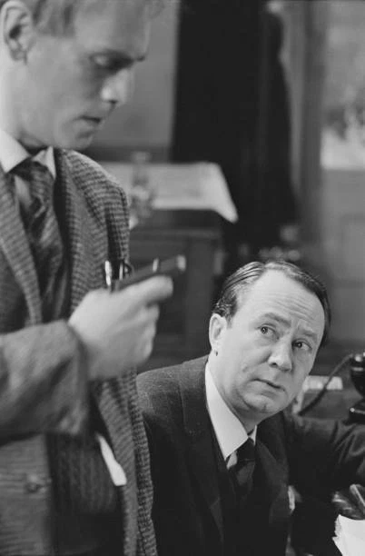 ENGLISH ACTOR PETER Sallis In Character 1966 OLD PHOTO $9.00 - PicClick AU