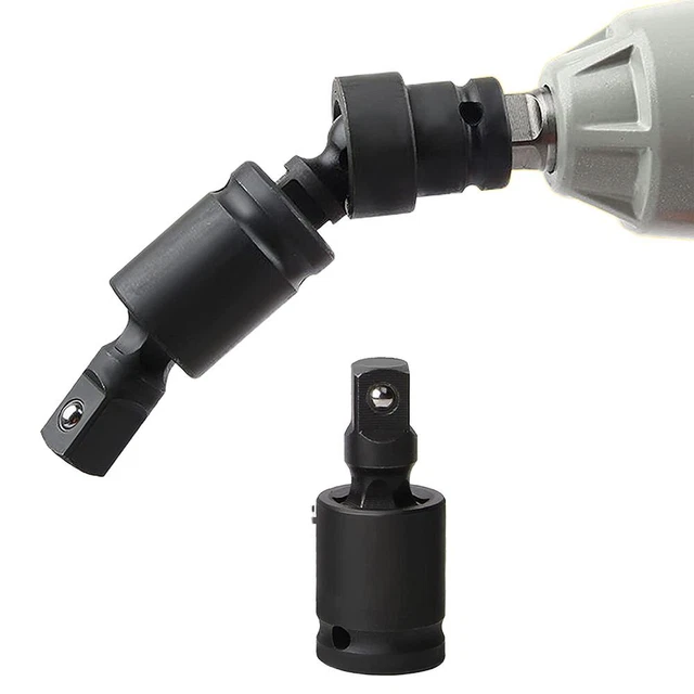 SOCKET ADAPTER AIR Impact Wobble Socket Adapter Pneumatic Universal ...