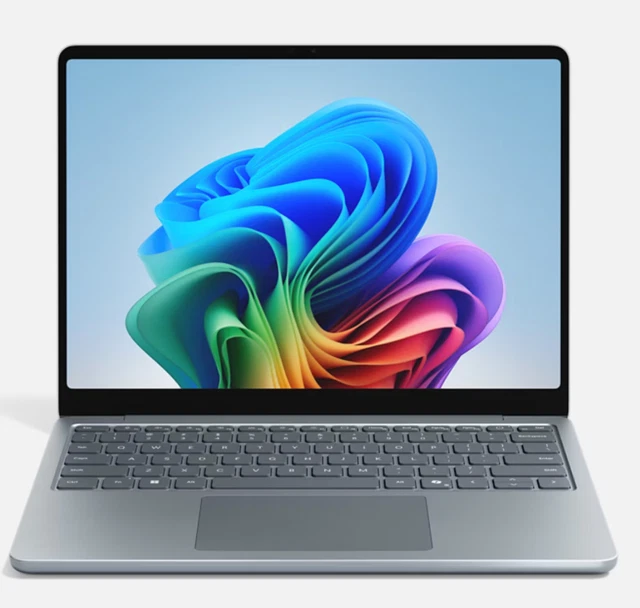 SURFACE LAPTOP COPILOT+PC 13” Snapdragon X Plus 8-Core/16GB/512GB ...