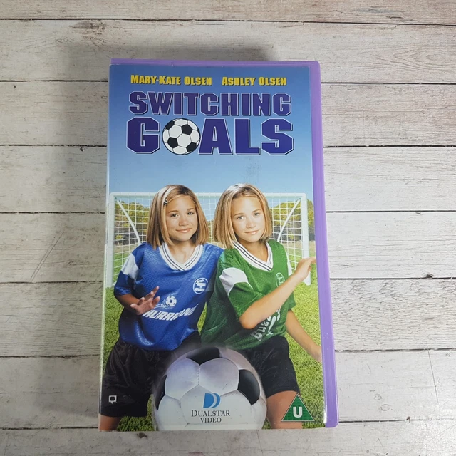 SWITCHING GOALS (VHS, 2001) £9.99 - PicClick UK